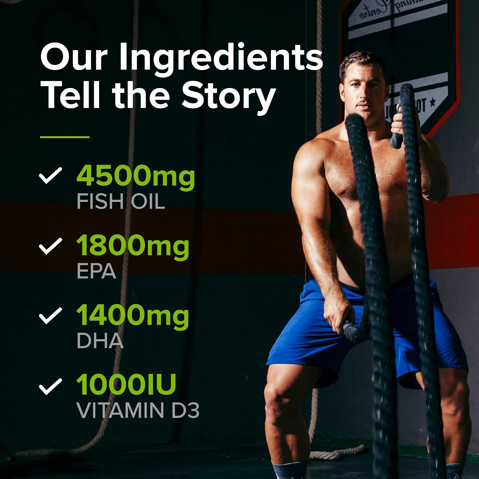 fish oil for joint support