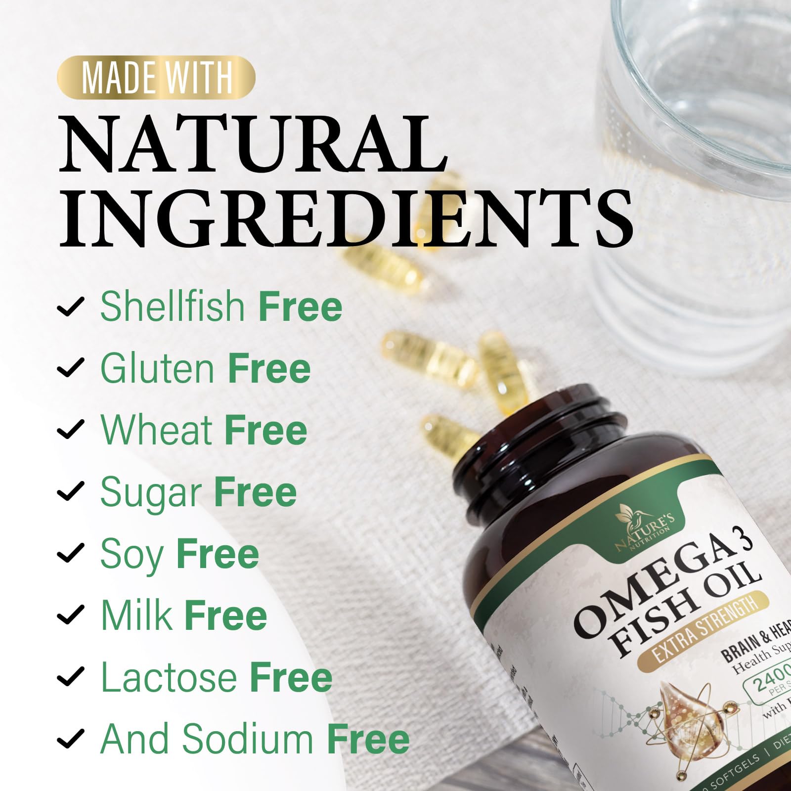 fish oil for joint support