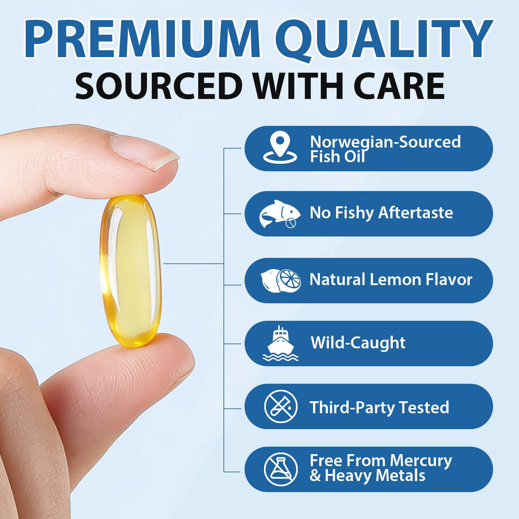 fish oil for joint support