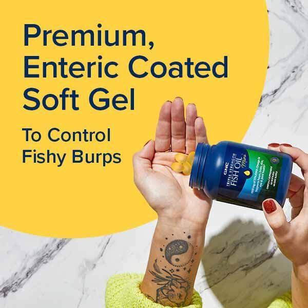 fish oil for joint support