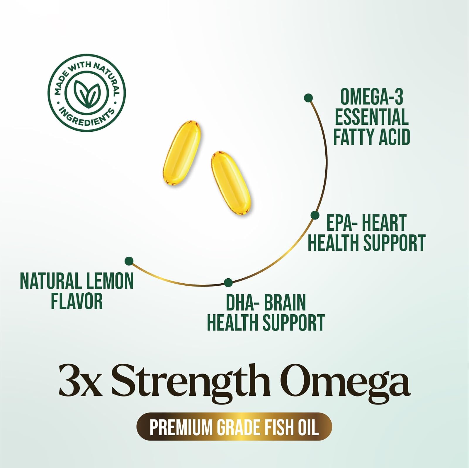 fish oil for kids' brain development