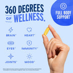 fish oil for kids growth