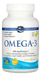 fish oil for kids health