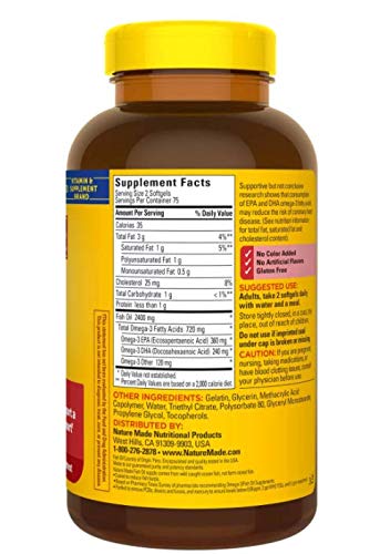 fish oil for kids health