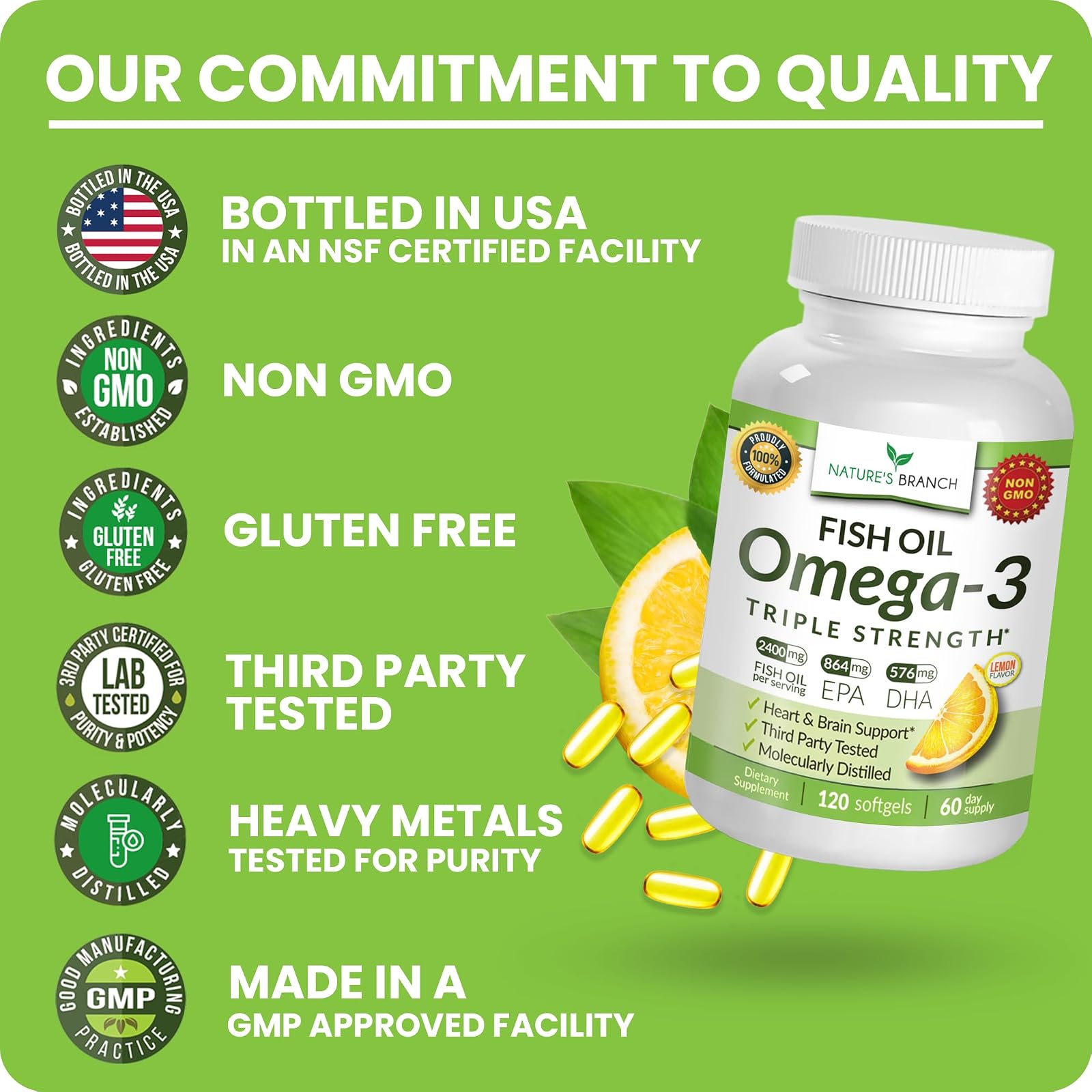 fish oil for kids nutrition