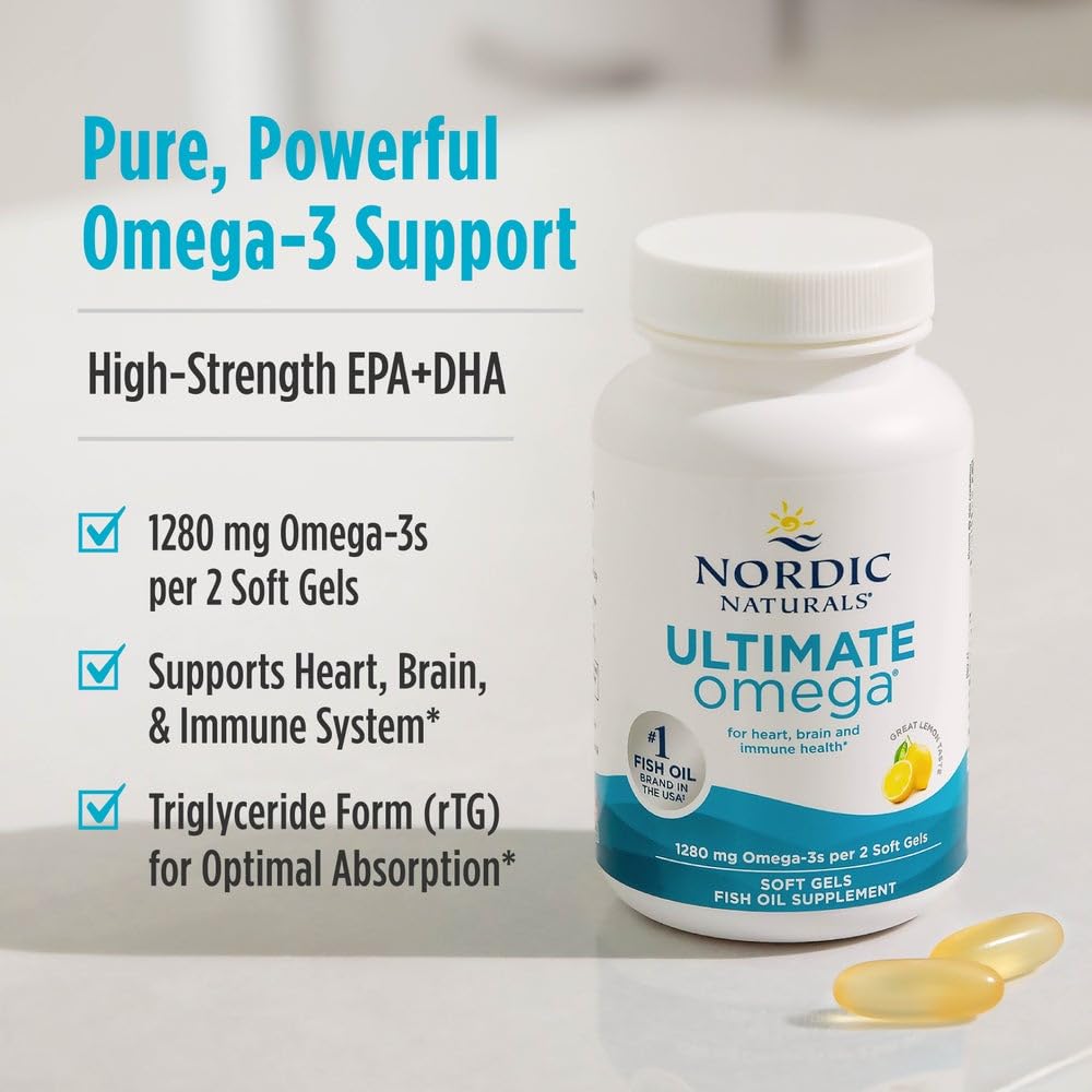 fish oil for kids' wellness