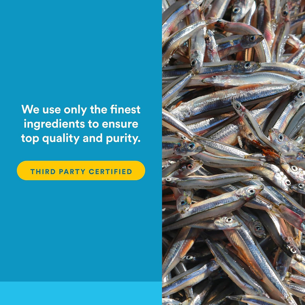 fish oil for kids wellness