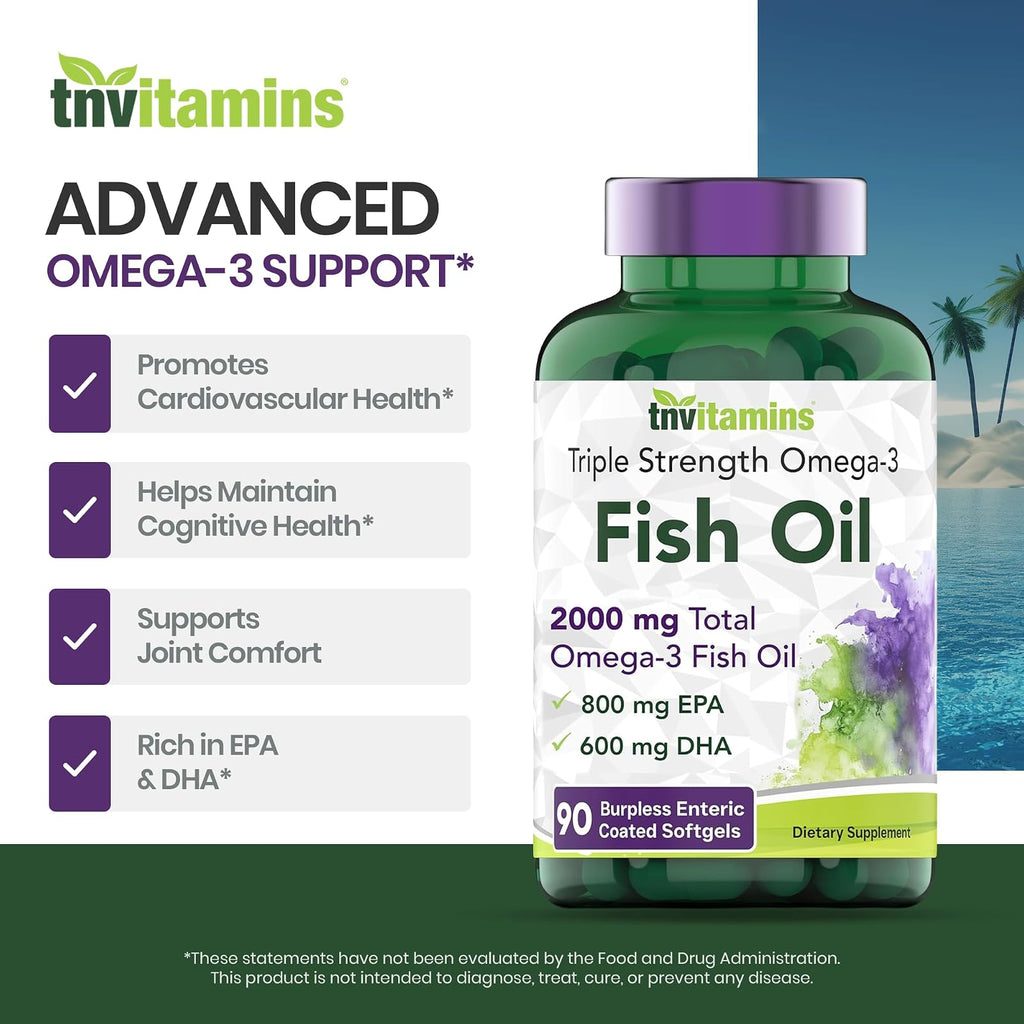 fish oil for kids wellness