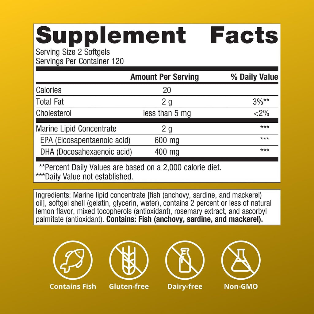 fish oil for kids wellness