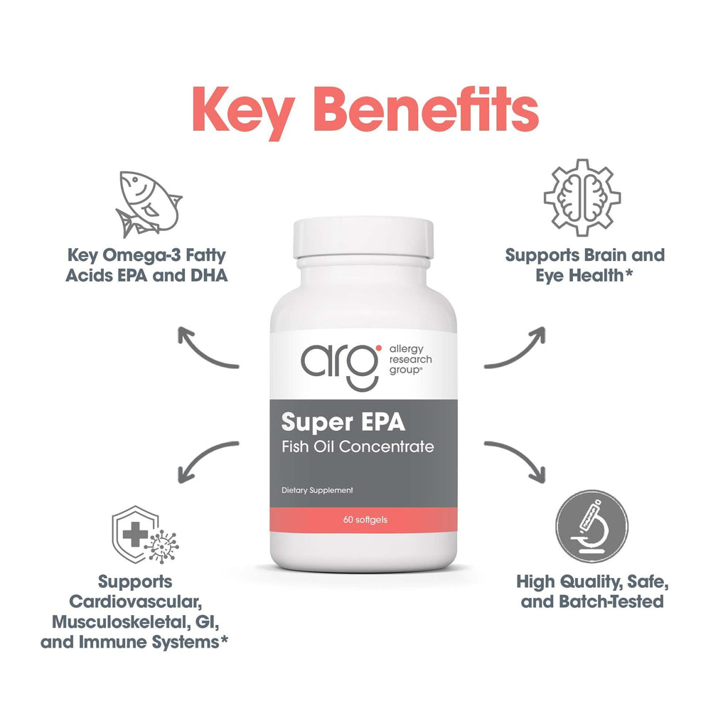 Fish oil for overall wellness