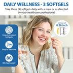 fish oil for overall wellness