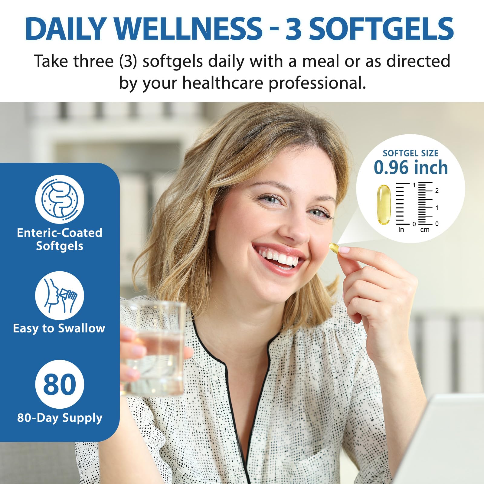fish oil for overall wellness