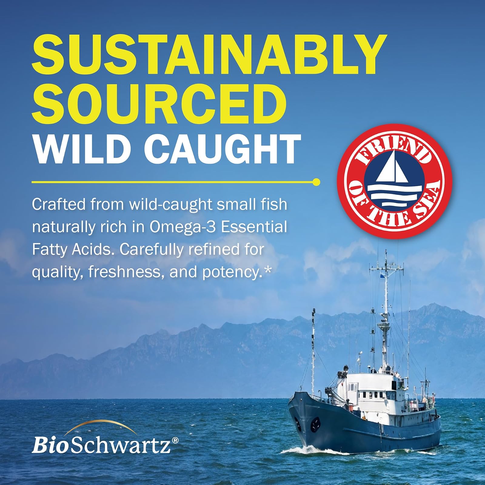fish oil for overall wellness