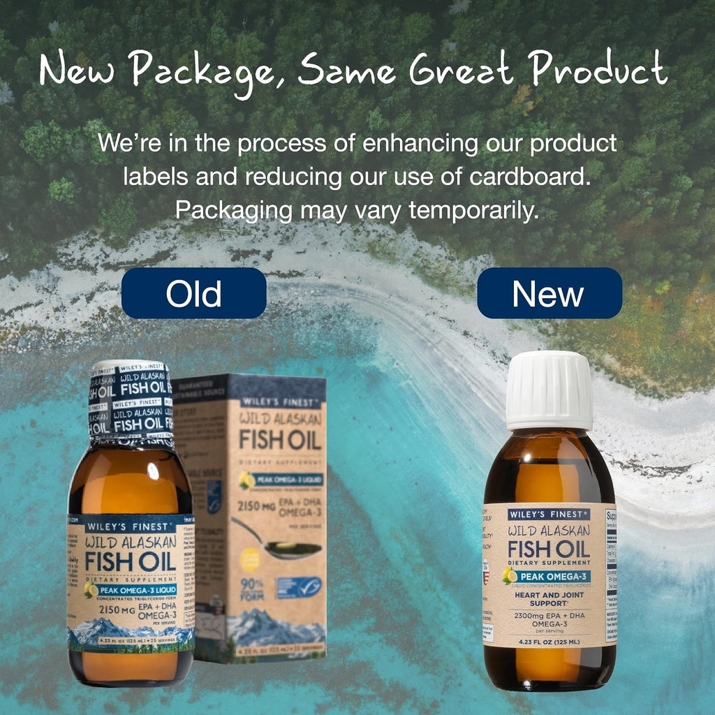 fish oil for overall wellness