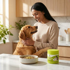 fish oil for pet wellness