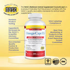 fish oil for shiny dog coat