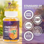 fish oil gummies for heart health