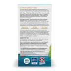 Fish oil mini soft gels for easy swallowing