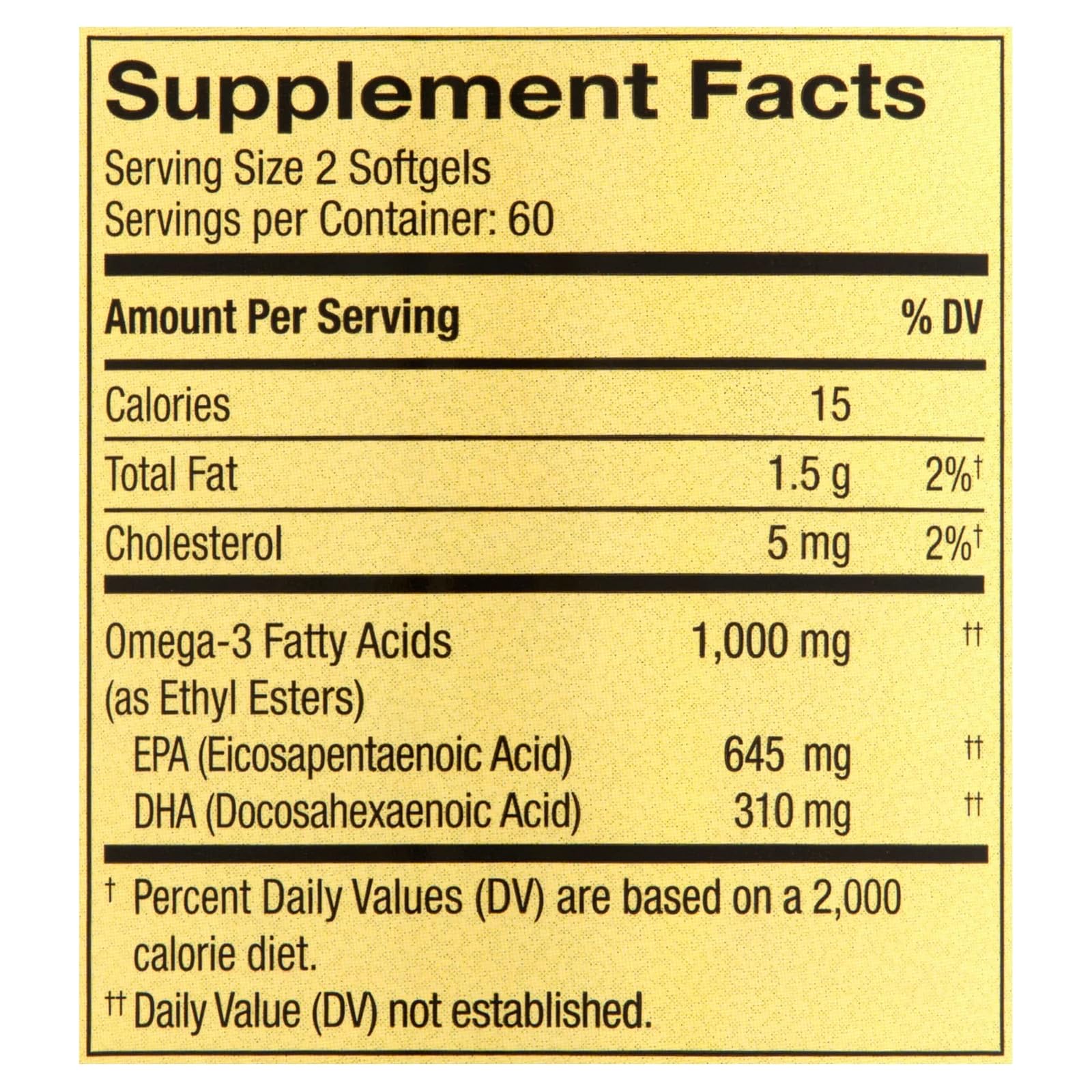 Fish oil mini softgels for kids