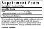fish oil omega 3 alternative