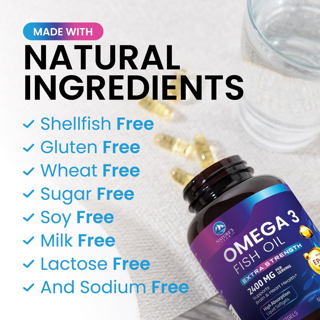 fish oil omega 3 for brain function