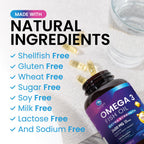 fish oil omega 3 for brain function