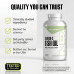 fish oil omega 3 for brain function