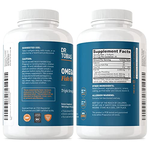 fish oil omega 3 for brain function
