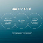 Fish oil omega 3 for brain function