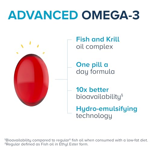 Fish oil omega 3 for brain function