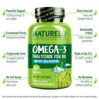 fish oil omega 3 for brain support