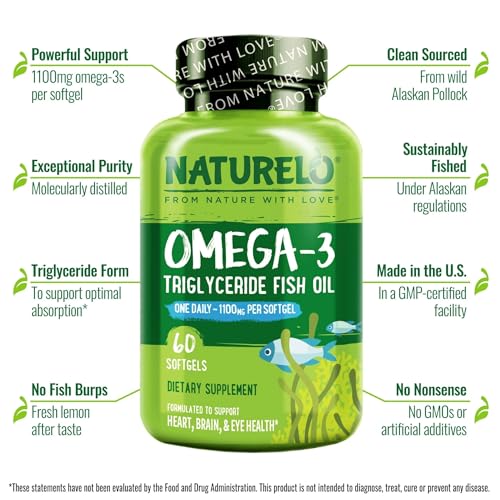fish oil omega 3 for brain support
