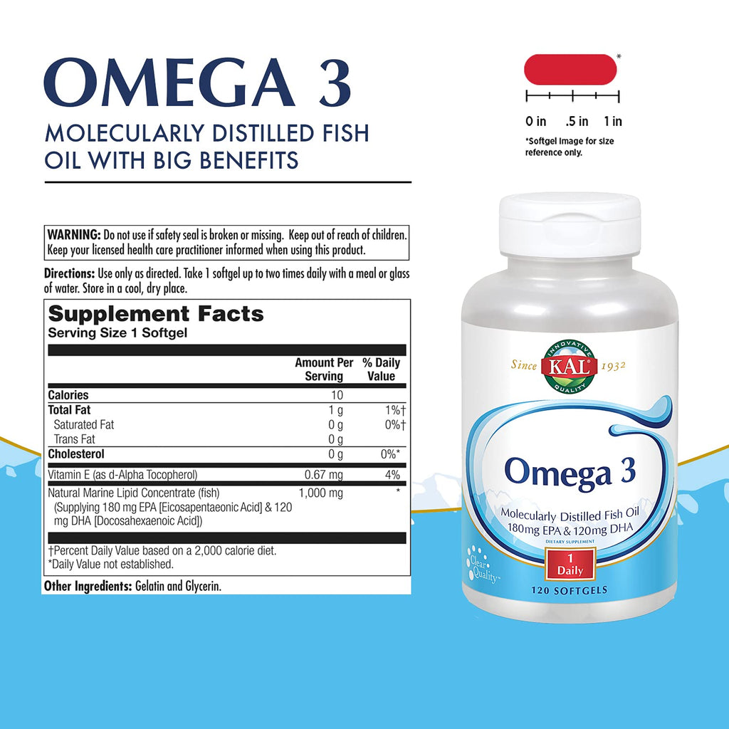 fish oil omega 3 for daily wellness