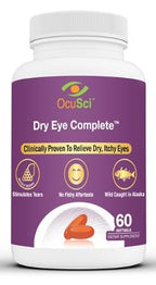 fish oil omega 3 for dry eyes