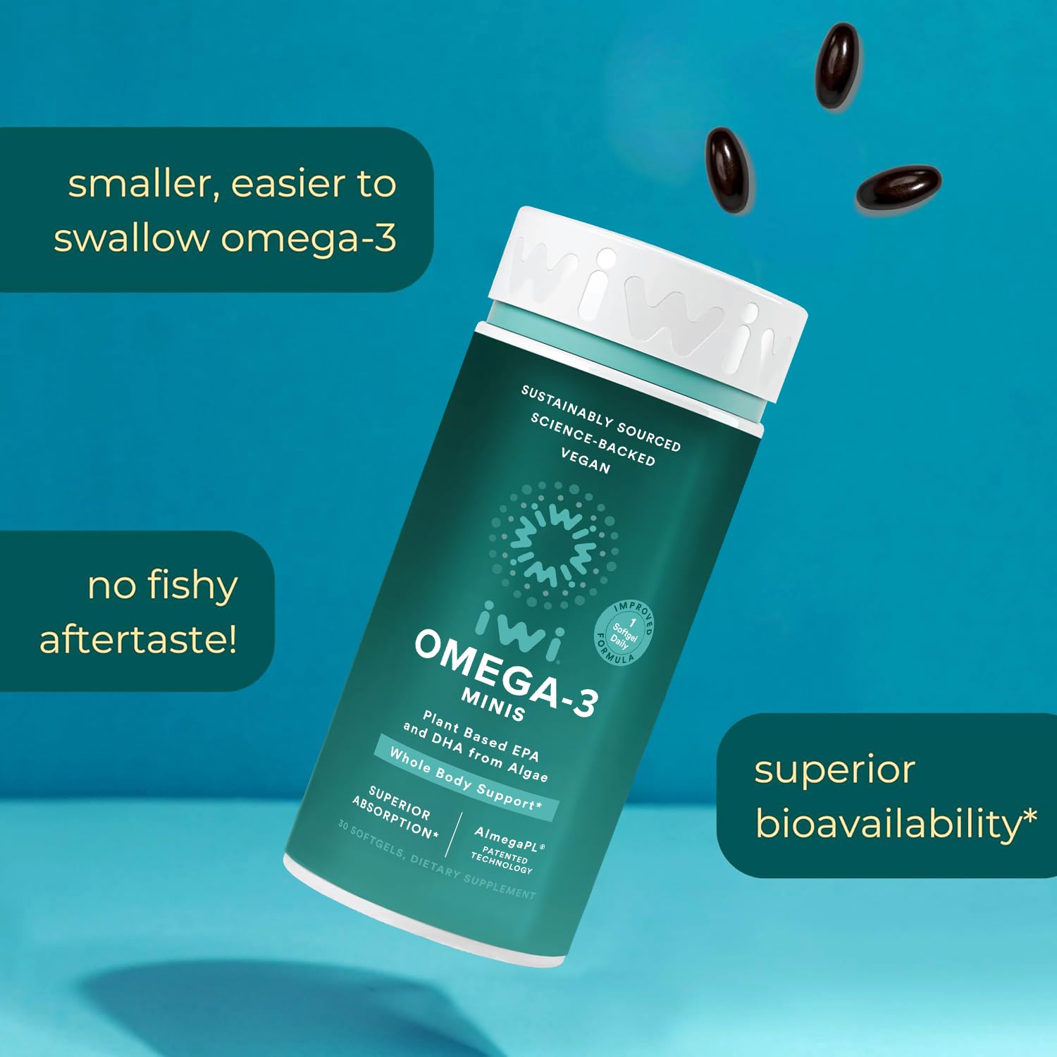 fish oil omega 3 for health