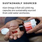 fish oil omega 3 for health