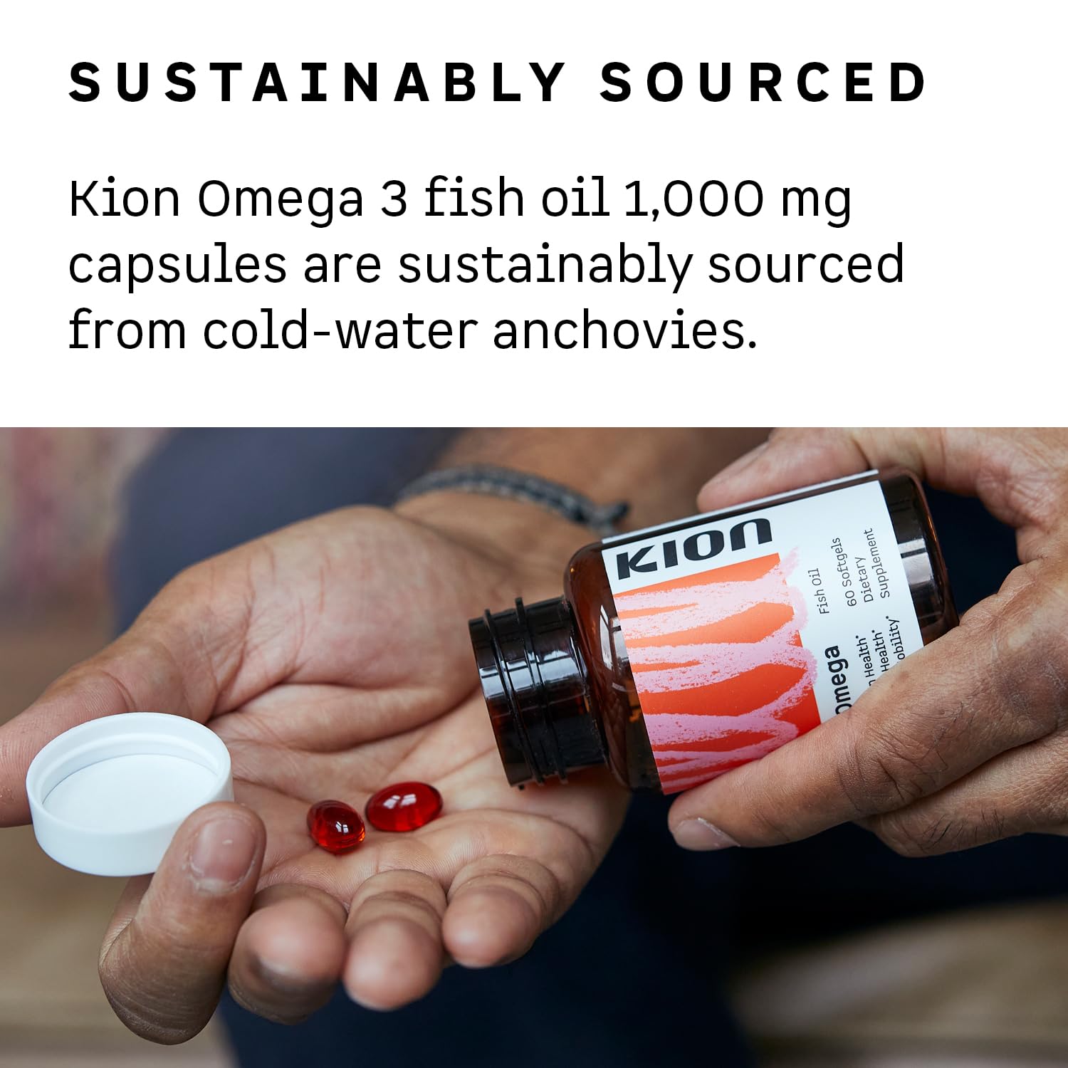fish oil omega 3 for health