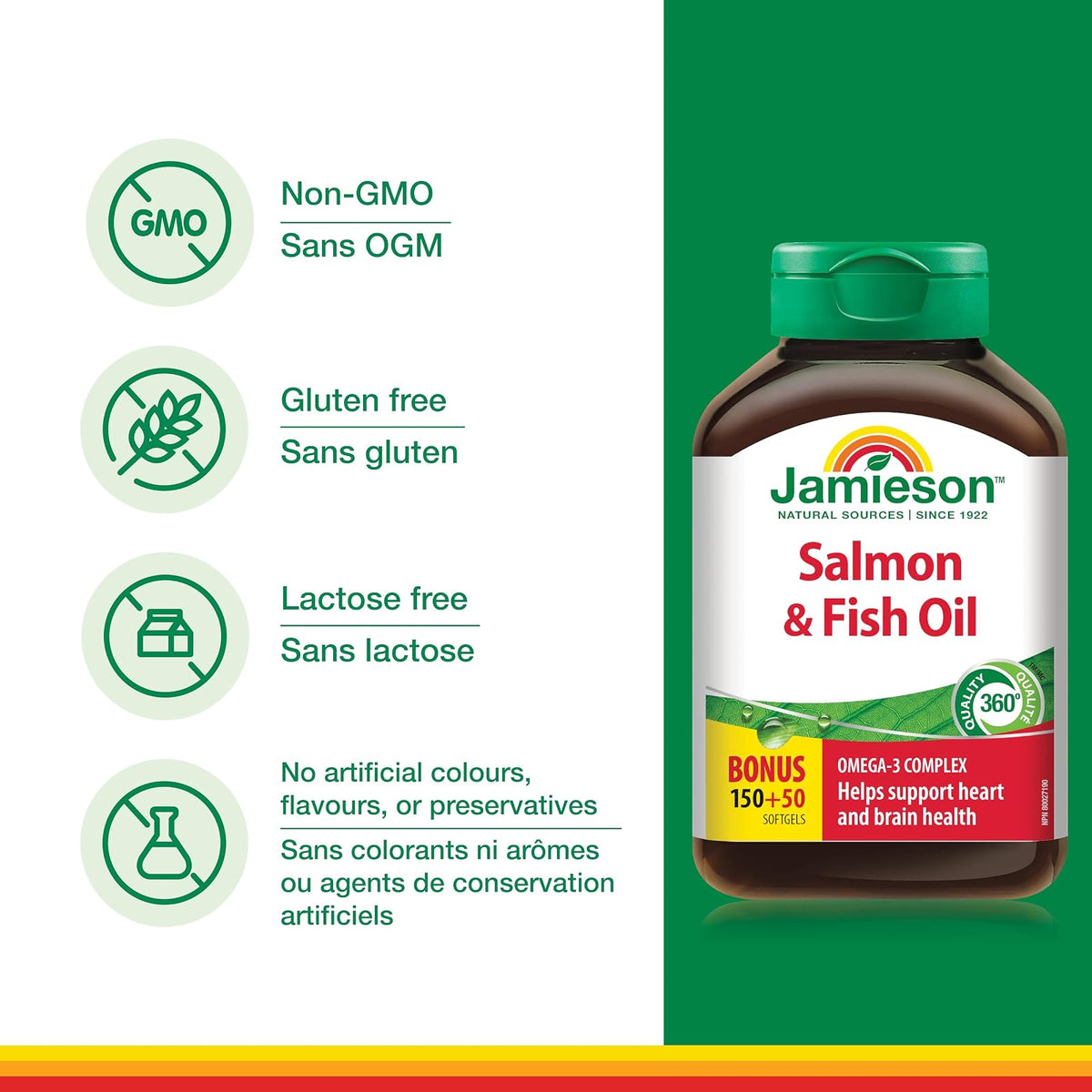 fish oil omega 3 for heart health
