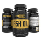 fish oil omega 3 for heart health