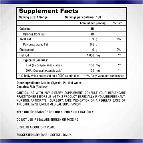 fish oil omega 3 for heart health