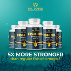 fish oil omega 3 for heart health