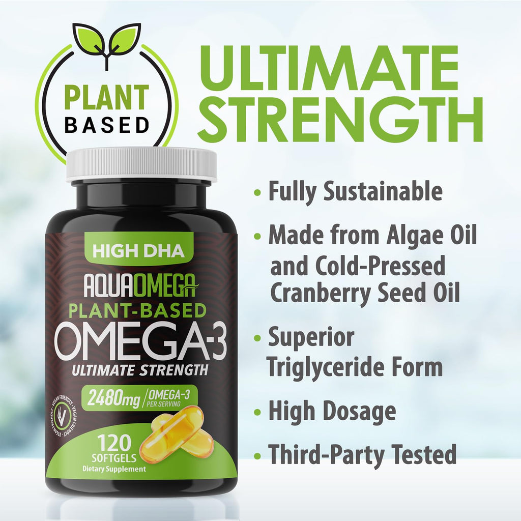 fish oil omega 3 for heart support