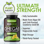 fish oil omega 3 for heart support