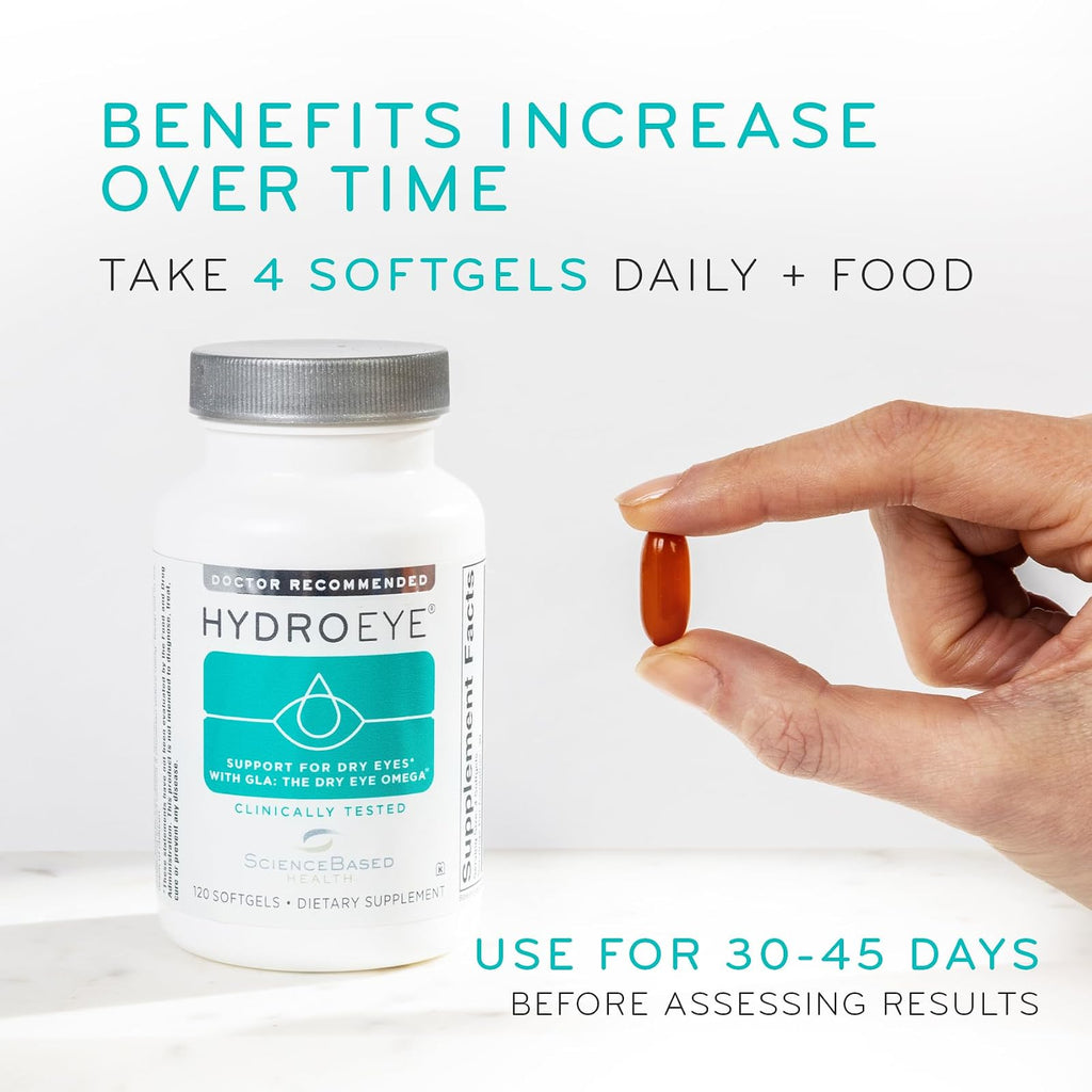 fish oil omega 3 for hydration