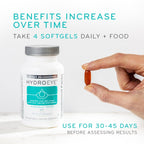 fish oil omega 3 for hydration