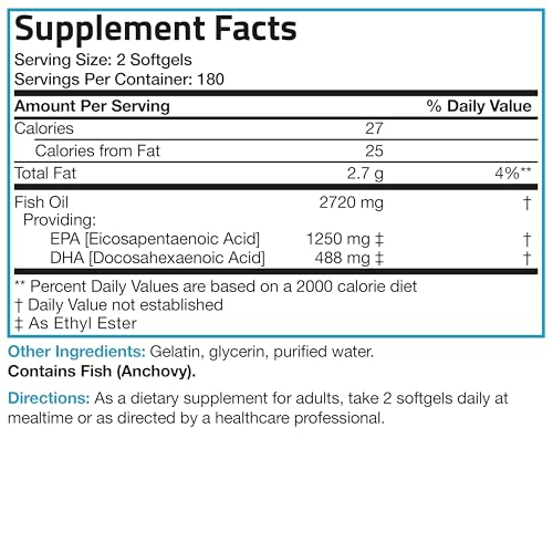 fish oil omega 3 for joint support