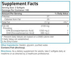 fish oil omega 3 for joint support
