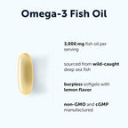 fish oil omega 3 for joint support