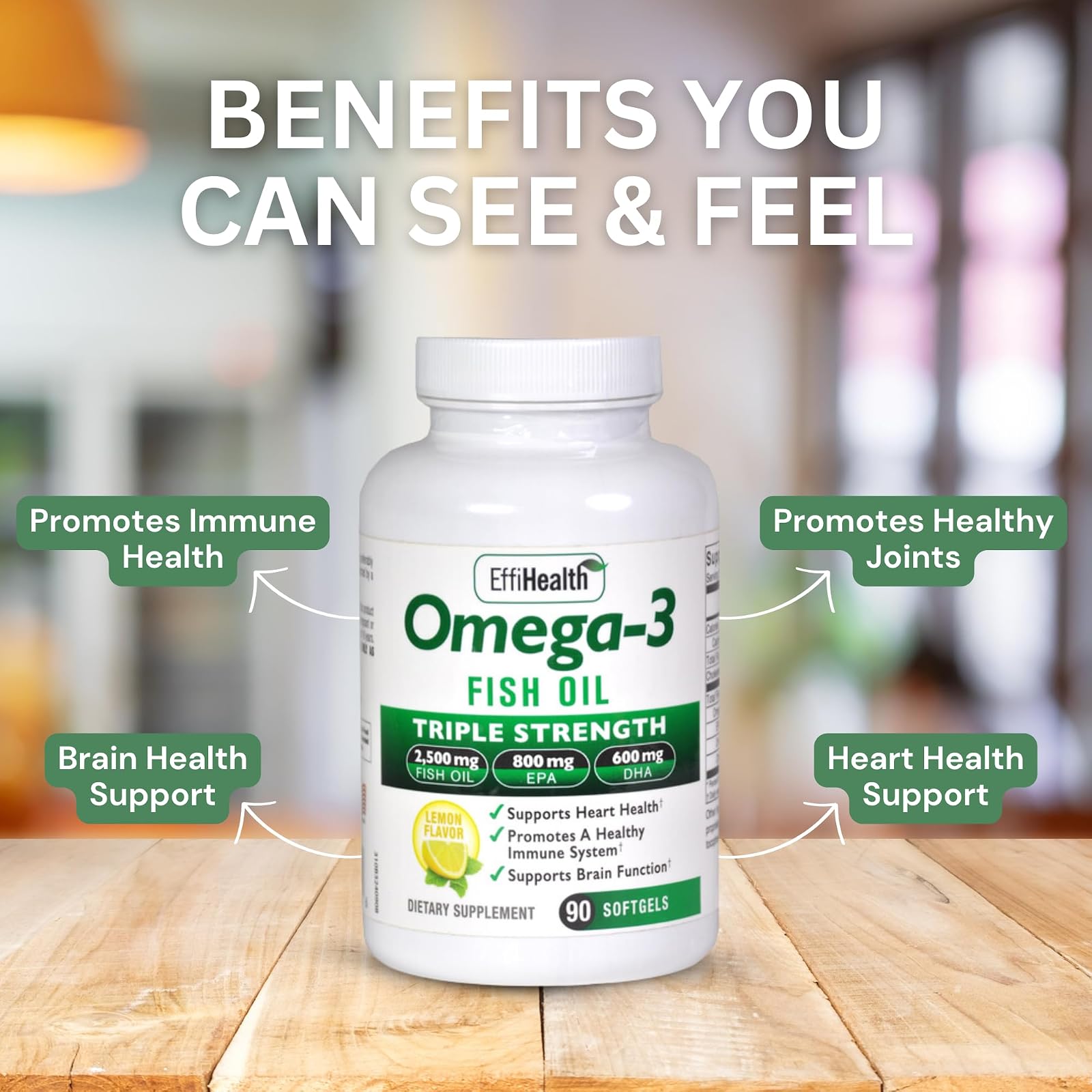 fish oil omega 3 for joint support