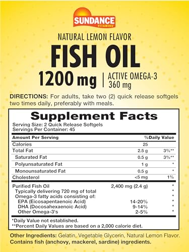 fish oil omega 3 for joint support